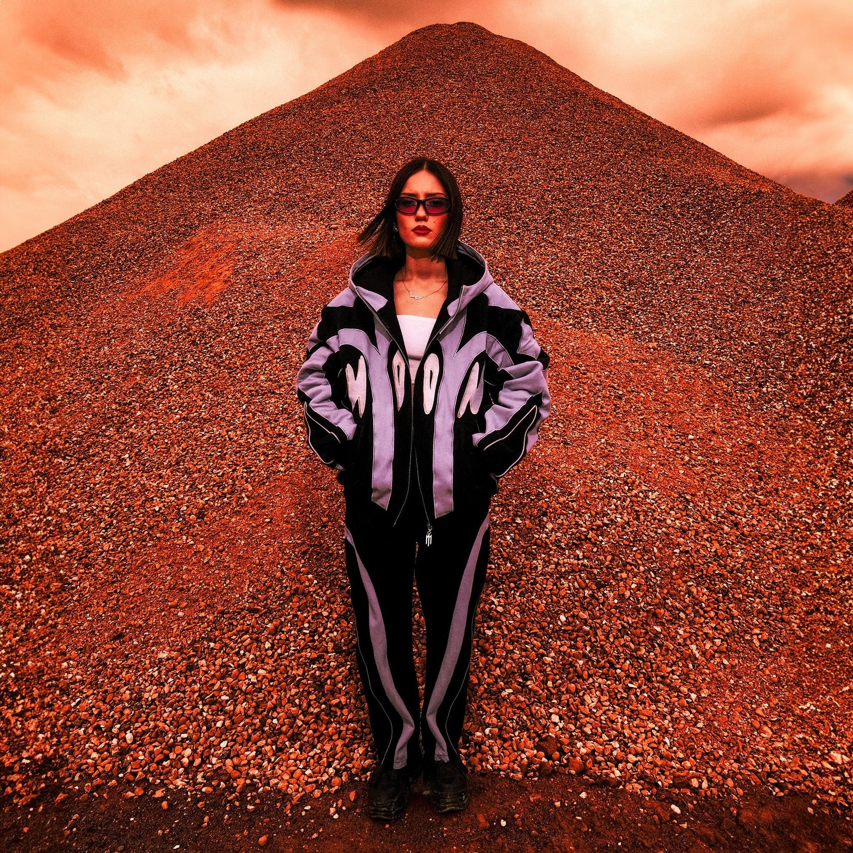 Moon Jacket Purple (sold out) – Purple Place