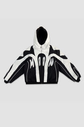 Moon Jacket White – Purple Place