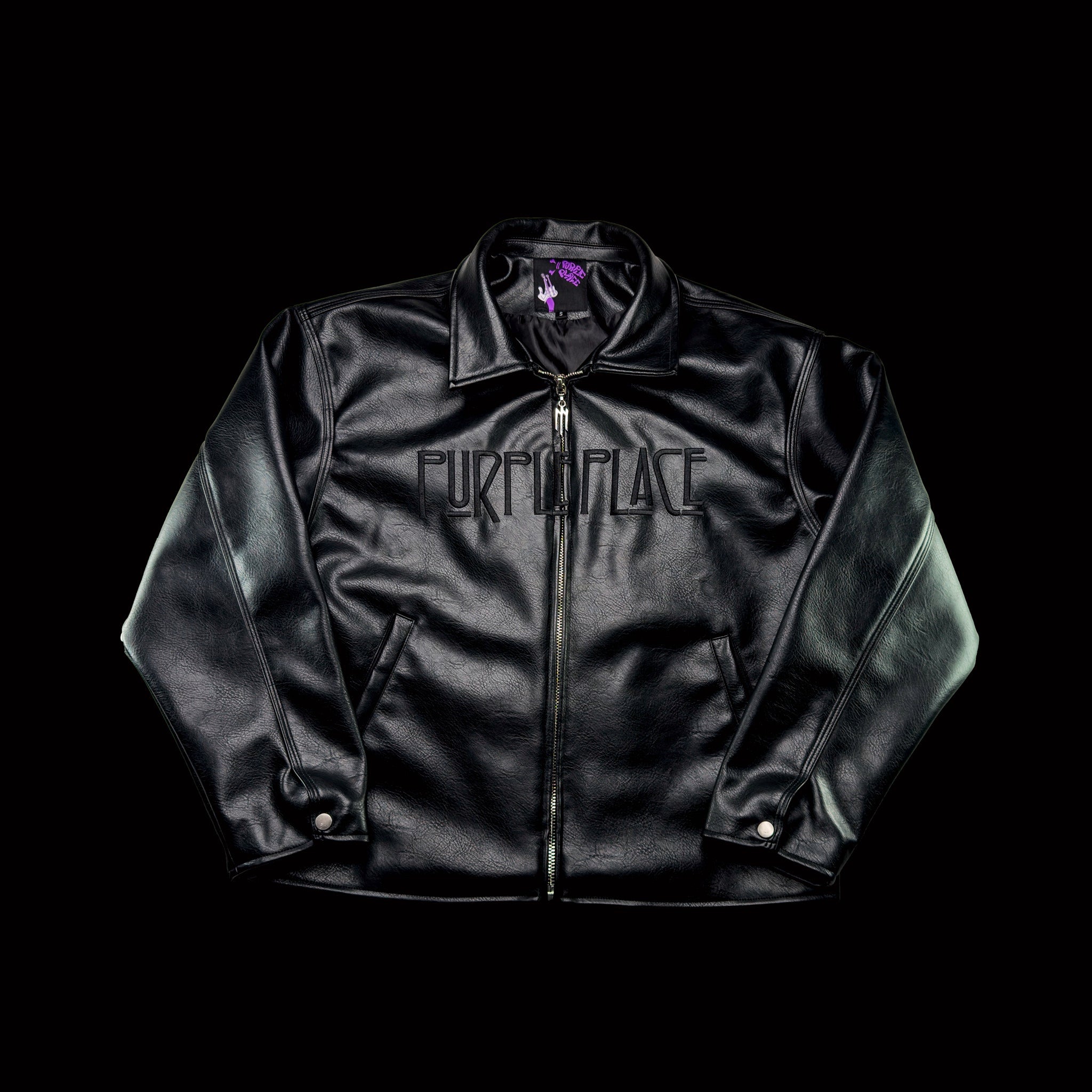 Phantom Jacket – Purple Place