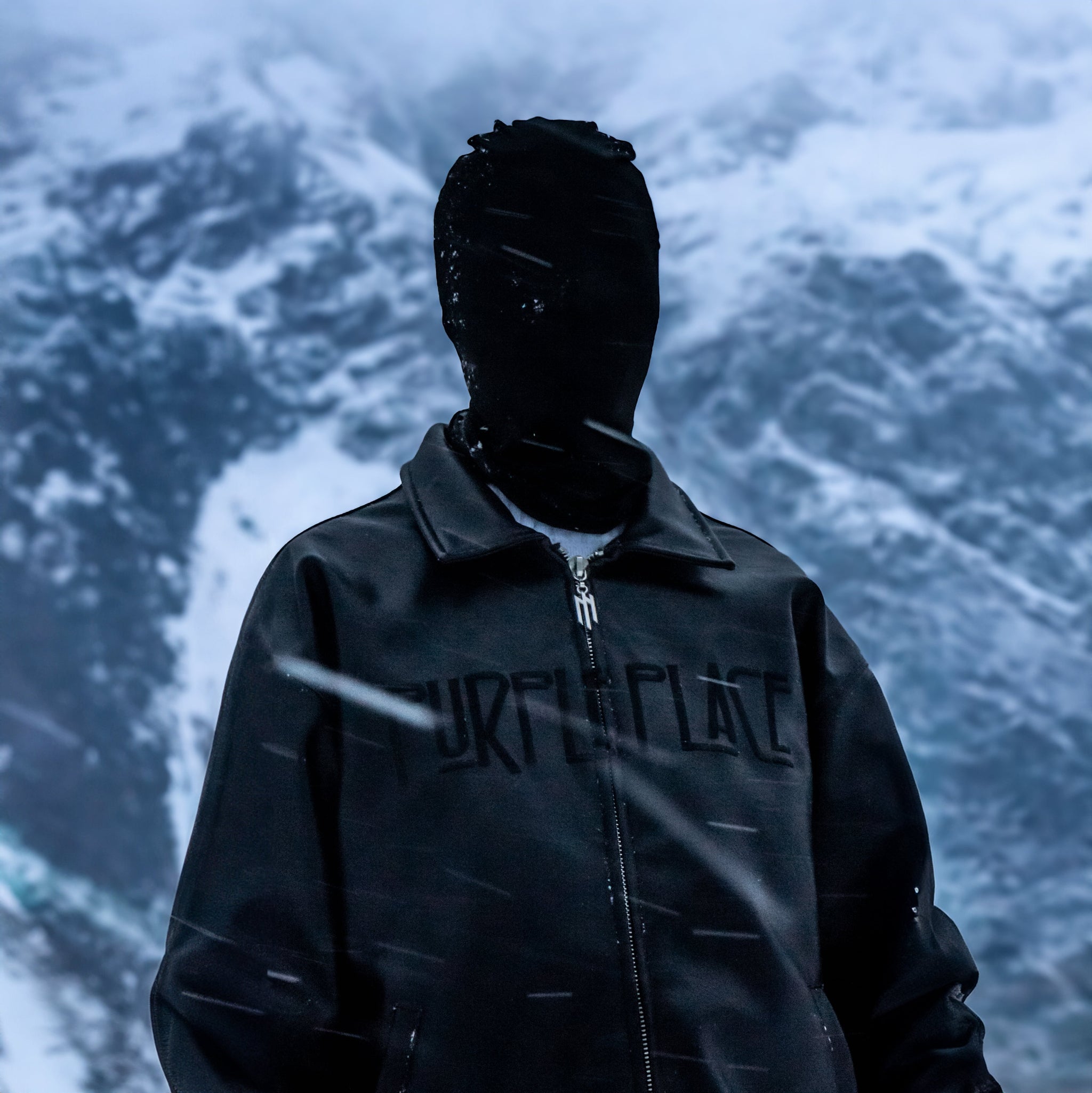 Phantom Jacket – Purple Place