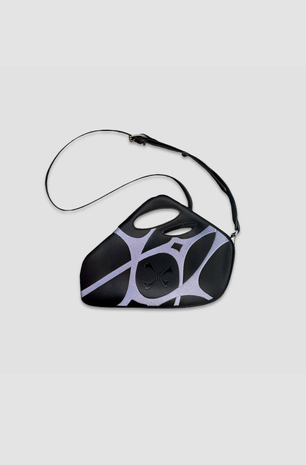 WIRE BAG – Purple Place